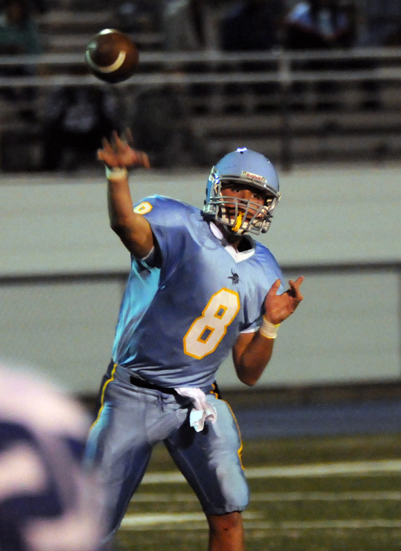 Cape football loses crazy game to Dover in overtime 55-54 | Cape Gazette