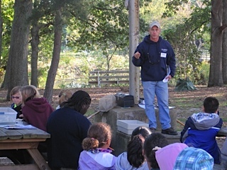 Students dip into science at Silver Lake | Cape Gazette