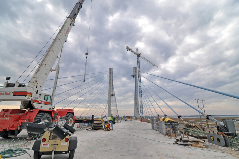 IR bridge will close for lane shift work | Cape Gazette