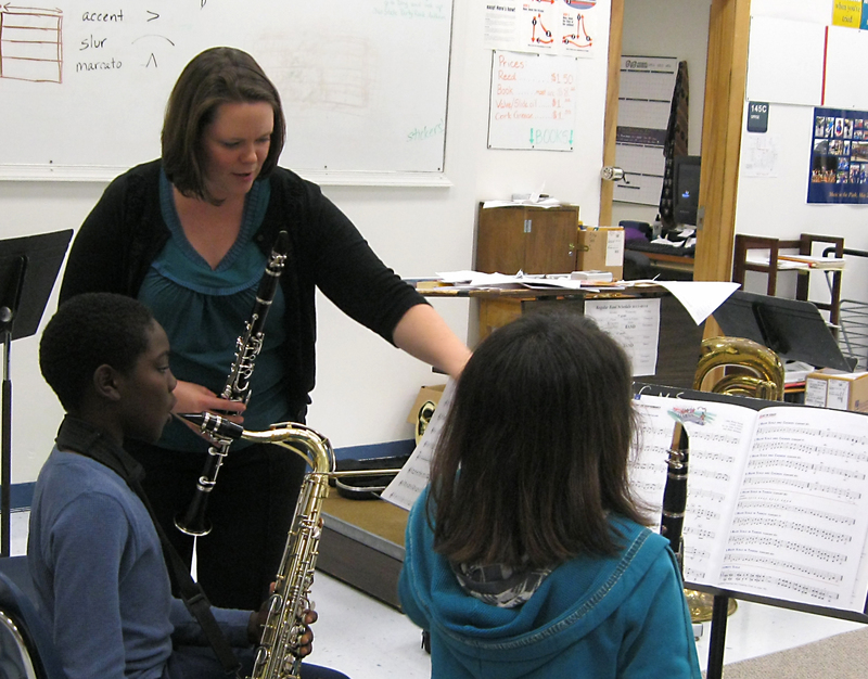 Calling all instruments: The band is waiting | Cape Gazette