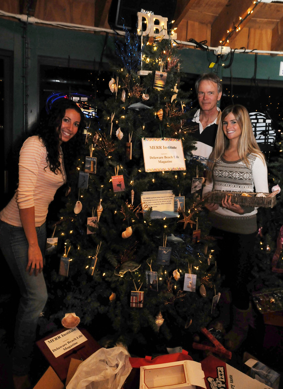 Grotto Pizza kicks off 25th Annual Parade of Trees | Cape Gazette