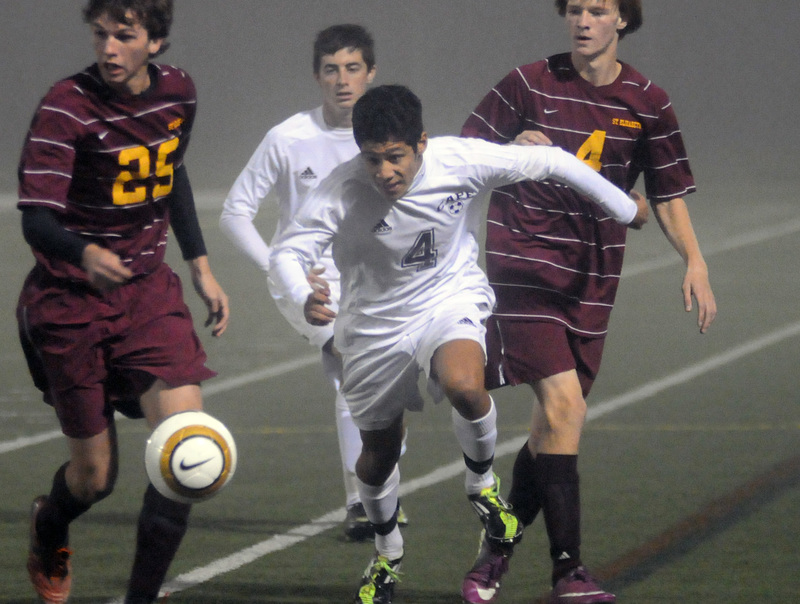 Cape soccer falls to St. Elizabeth's 2-1 in opening round of state ...