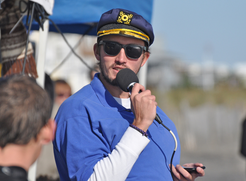 Skimmers brave the cold for Sea Witch Skim Fest | Cape Gazette