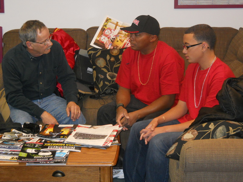 Toys for Tots rapper launches promotional website | Cape Gazette