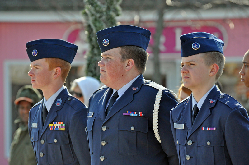Rehoboth Beach celebrates Veterans Day | Cape Gazette
