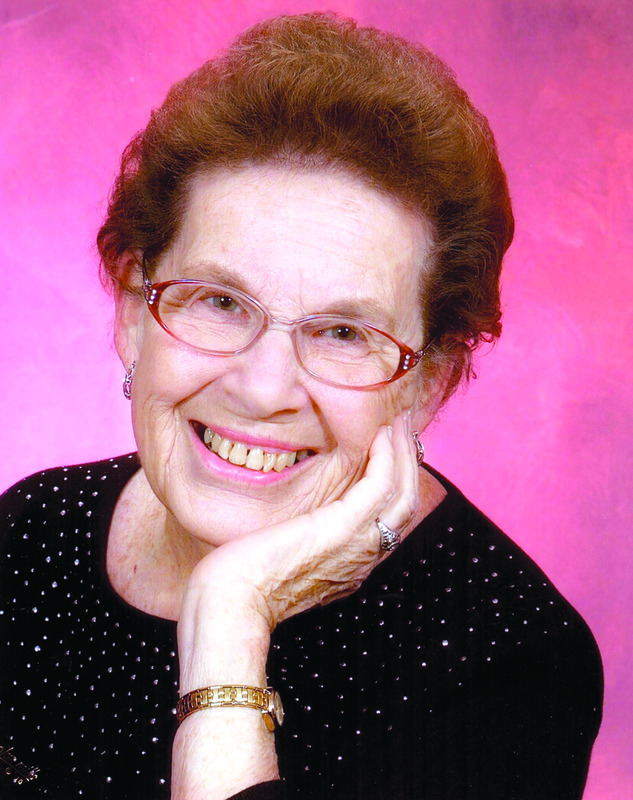 Barbara ‘Bobbie’ Moxey, retired tax collector | Cape Gazette