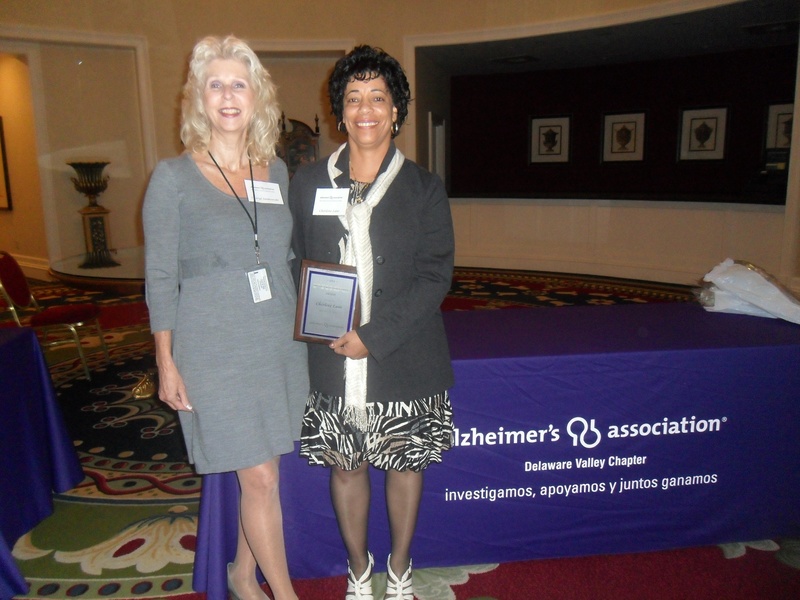 Griswold caregiver Cherlene Lans receives PRIDE Award | Cape Gazette