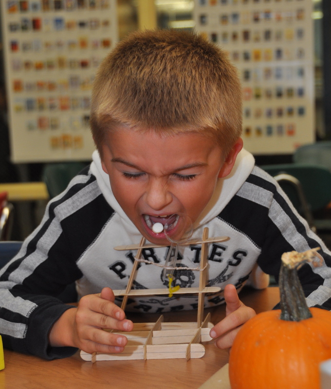 Shields' students celebrate season with Fall Festival | Cape Gazette