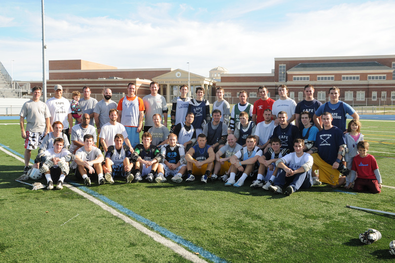 Legends of Cape lacrosse go turf toe to toe in Nov. 26 Turkey Bowl game ...
