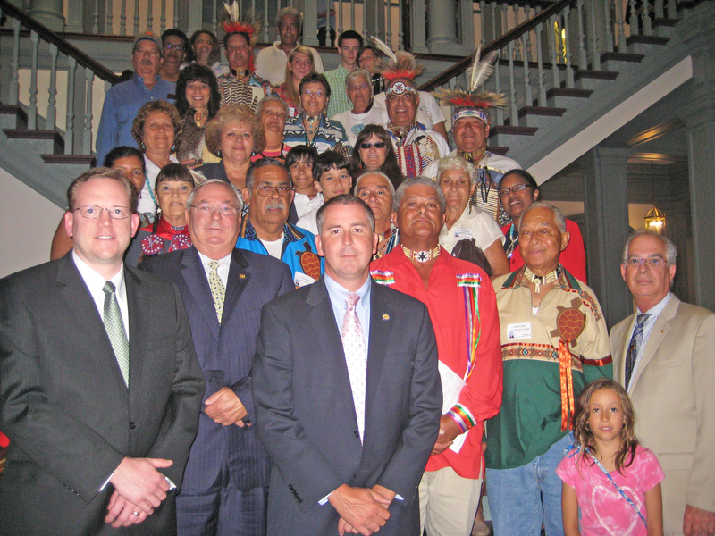 Delaware legislators commemorate November as Native American Heritage ...