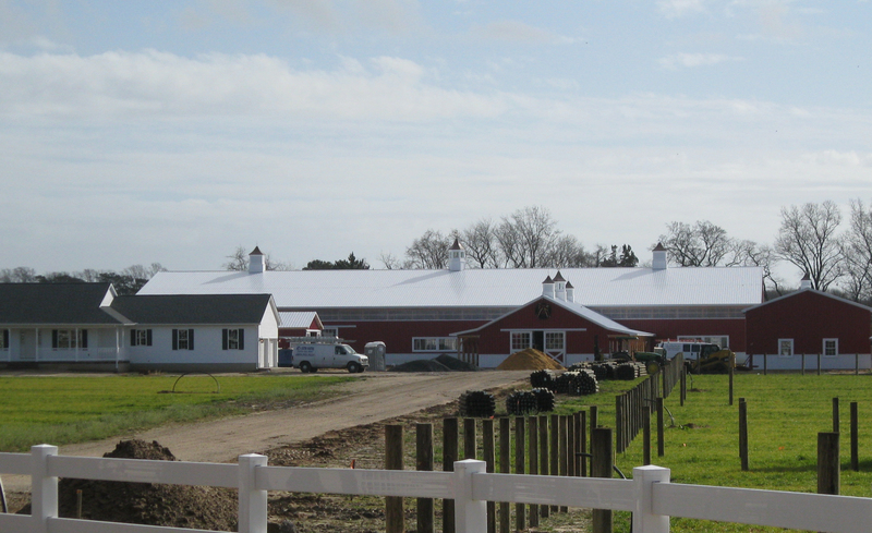 Rehoboth couple builds stables on Route 24 | Cape Gazette