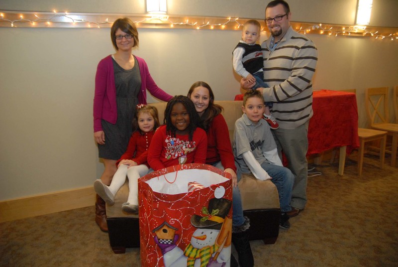 Lewes church hosts Big Brothers & Sisters party | Cape Gazette