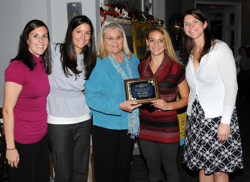 Cape hockey celebrates state championship at banquet | Cape Gazette