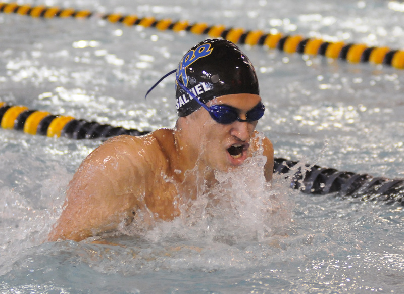Cape swimming goes one and one versus Sussex Tech | Cape Gazette