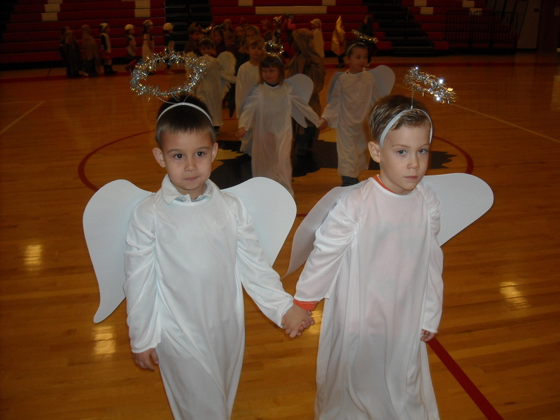 Eagle’s Nest Preschool holds Christmas Pageant | Cape Gazette