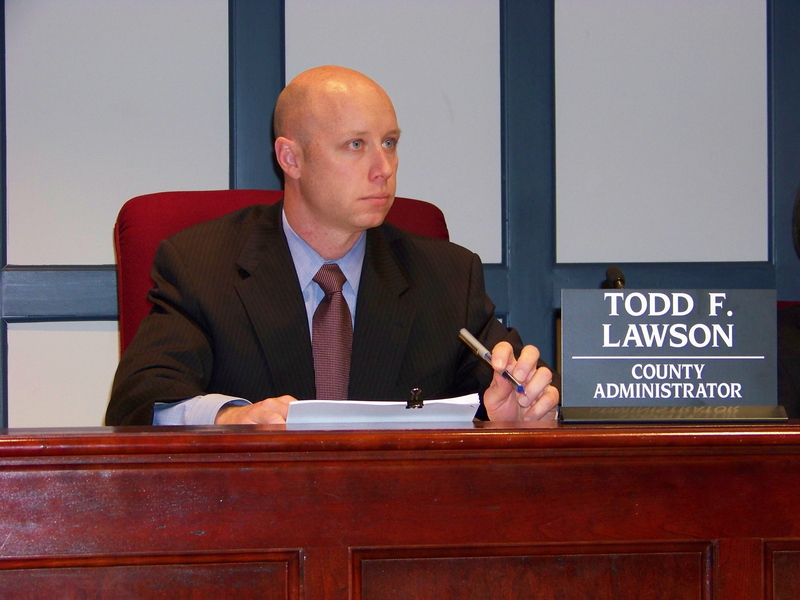 Lawson moves one step closer to new job | Cape Gazette