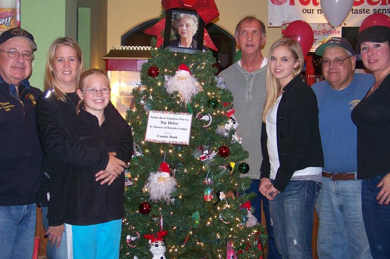 County Bank remembers Dorothy Gudger at Grotto | Cape Gazette