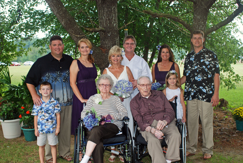 Hospice volunteers, staff help Emma and Charles Hamblin attend their ...