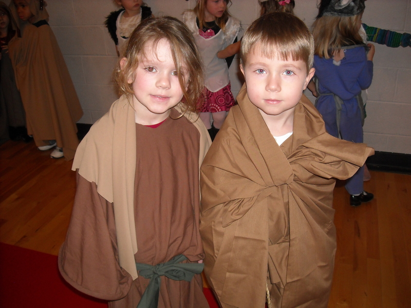 Eagle’s Nest Preschool holds Christmas Pageant | Cape Gazette