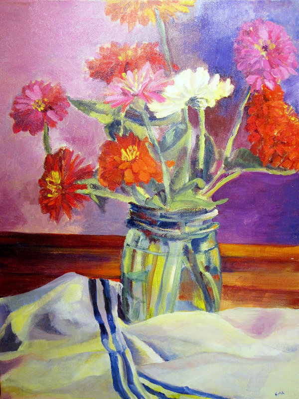 Paintiques Gallery will feature Karen McCune Apostolico Dec. 10 | Cape ...