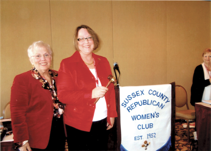 Sussex County Republican Womens Club Installs New Officers Cape Gazette