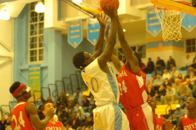 Smyrna whacks Cape basketball 64-37 in front of mystified crowd | Cape ...