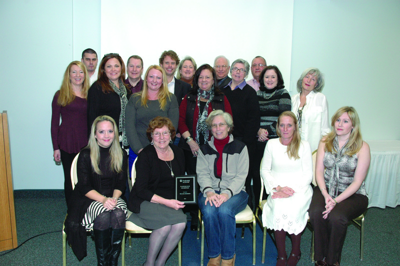 Prudential Gallo celebrates success | Cape Gazette