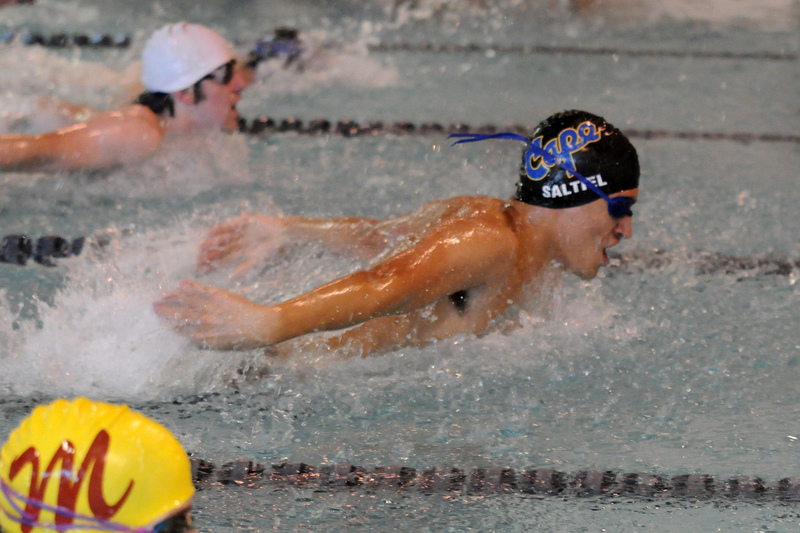 Cape swimming posts two wins over Milford | Cape Gazette