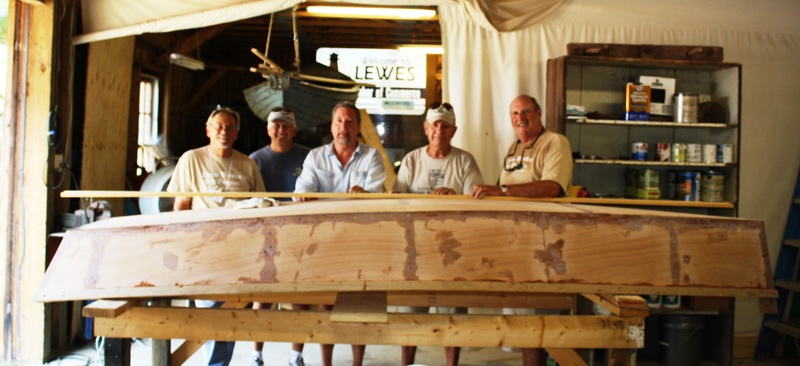 Sail away with historical society's Wooden Boat Program | Cape Gazette