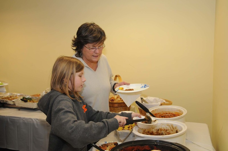 Lewes Presbyterian hosts Jusst Sooup fundraiser | Cape Gazette