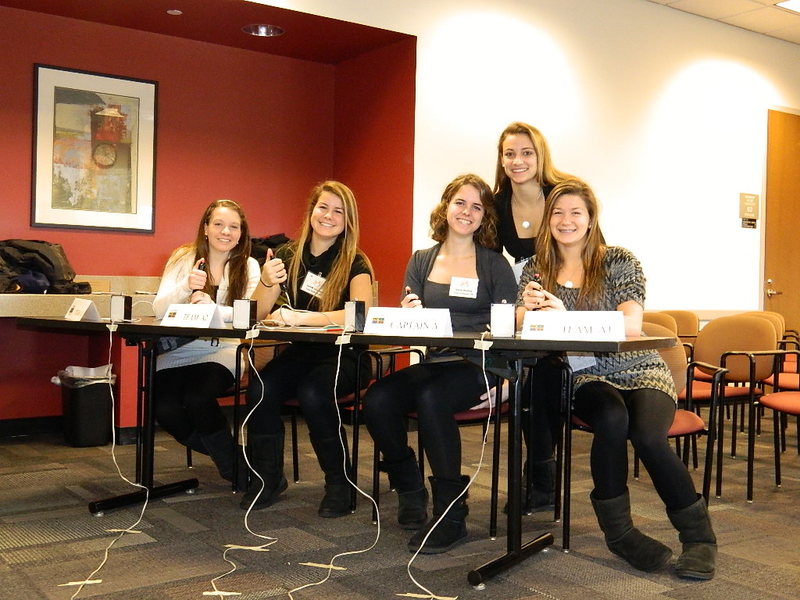 Cape Henlopen team hones marine science skills | Cape Gazette