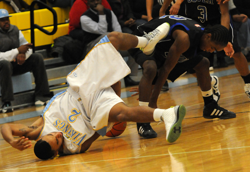 Dover drops money ball on Cape seven times for 70-62 victory | Cape Gazette