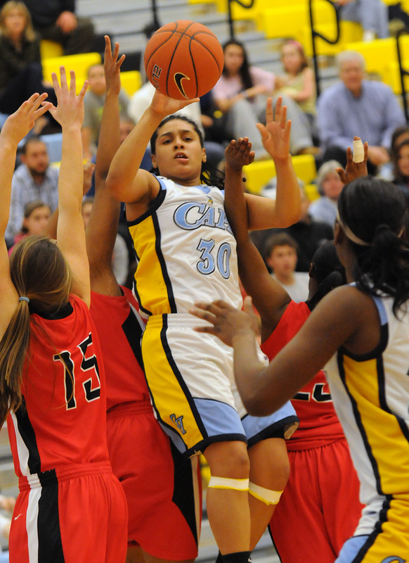 Cape pounds Poly Panthers 60-35 | Cape Gazette