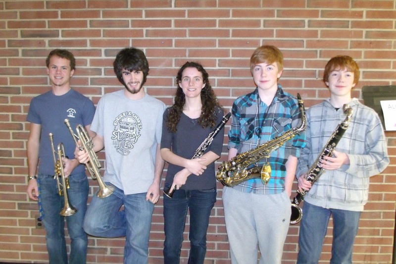 Cape musicians earn state, county honors | Cape Gazette