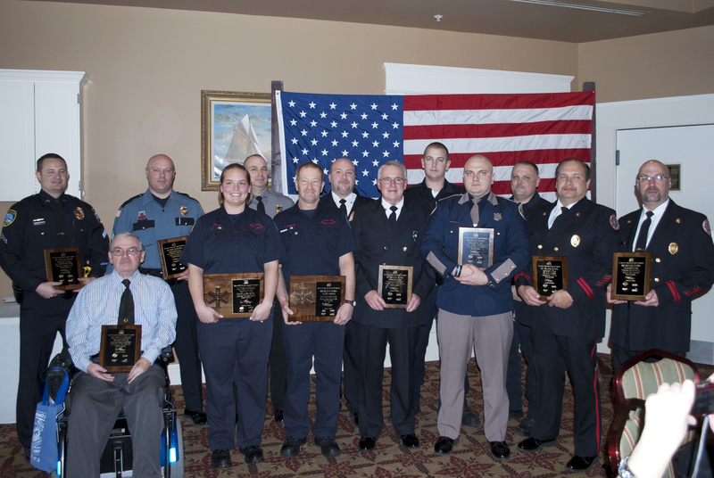 Bethany-Fenwick Chamber awards ceremony honors first responders | Cape ...