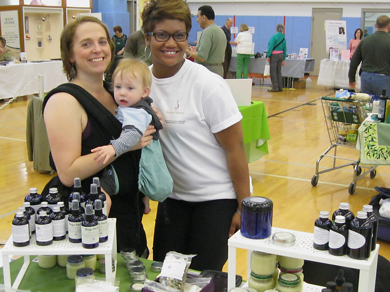 Health Fair celebrates healthy living in Lewes | Cape Gazette