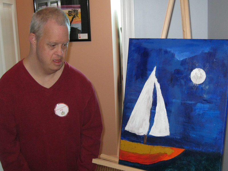 Renew Your Palette connects artists with good food | Cape Gazette