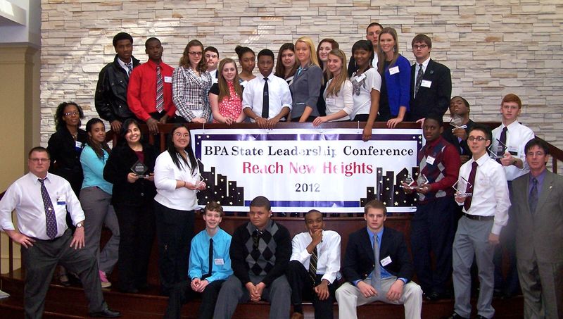 Sussex Tech BPA students excel at state conference | Cape Gazette