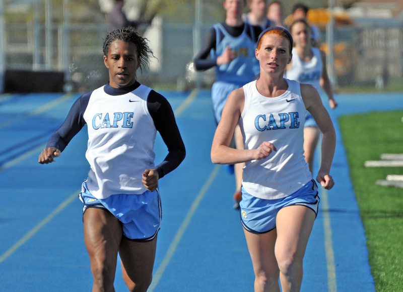 Cape and Indian River boys' track teams battle back to respectability ...