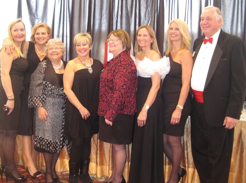 March is Red Cross Month: Always first, always ready, always there ...