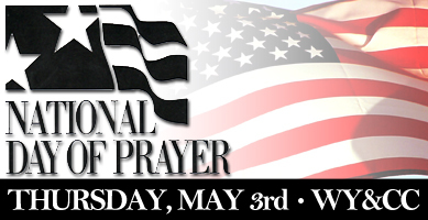 WallBuilders' Tim Barton to Address National Day of Prayer Breakfast ...