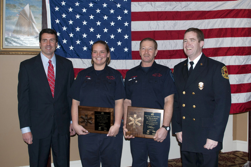 Bethany-Fenwick Chamber awards ceremony honors first responders | Cape ...