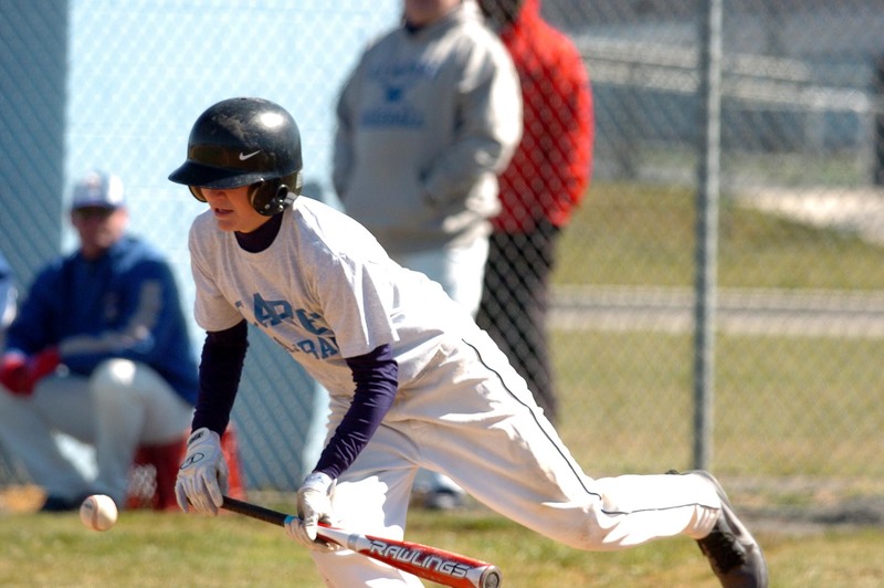 Weather coyote ugly for baseball as Cape tames Tigers 6-4 | Cape Gazette