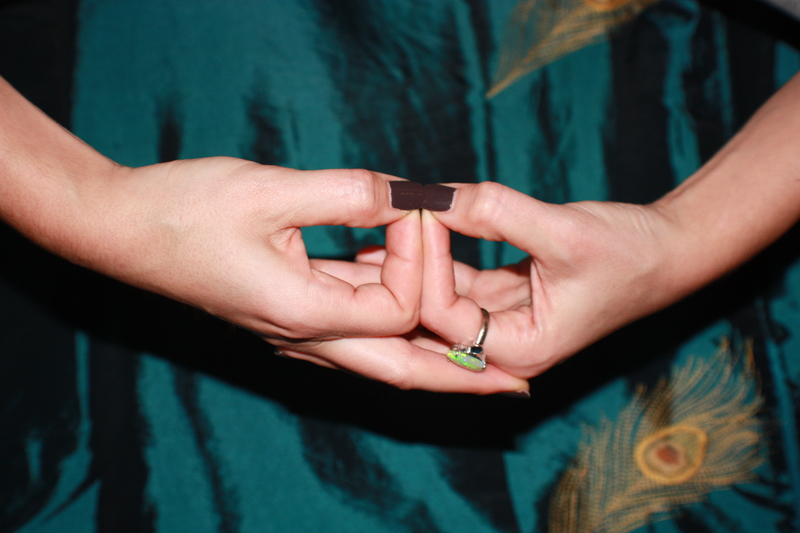 Daily Dharma: Mida-no Jouin Mudra | Cape Gazette