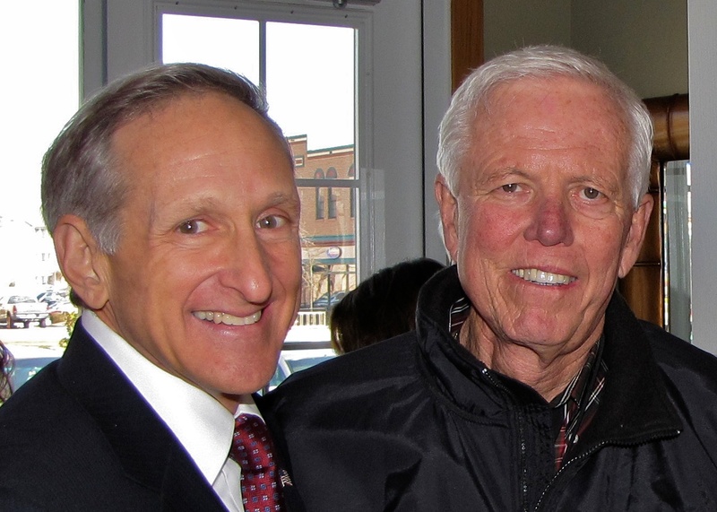 Rehoboth businessman endorses Urquhart for Senate | Cape Gazette