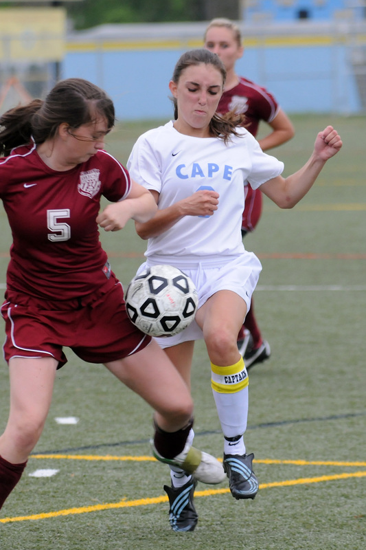 Vikings girls' soccer sink Bucs 2-1 | Cape Gazette
