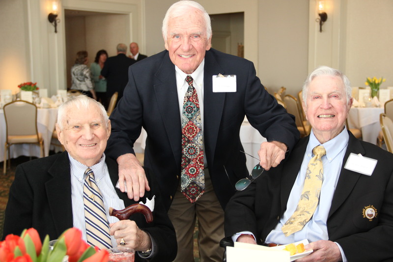 Men honored for 178 years of service to Beebe Medical Center | Cape Gazette