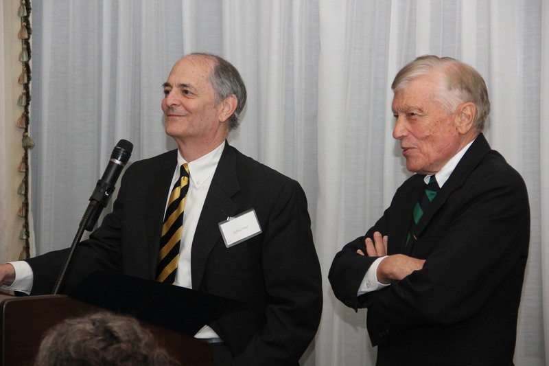 Men honored for 178 years of service to Beebe Medical Center | Cape Gazette