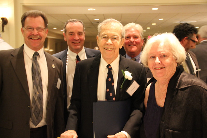 Men honored for 178 years of service to Beebe Medical Center | Cape Gazette