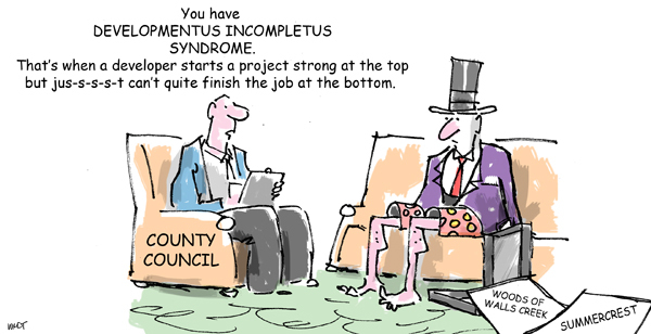 Unfinished Business | Cape Gazette